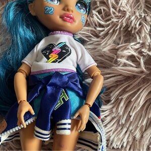Rainbow High | Toys | Rainbow High Doll Blue Hair | Poshmark
